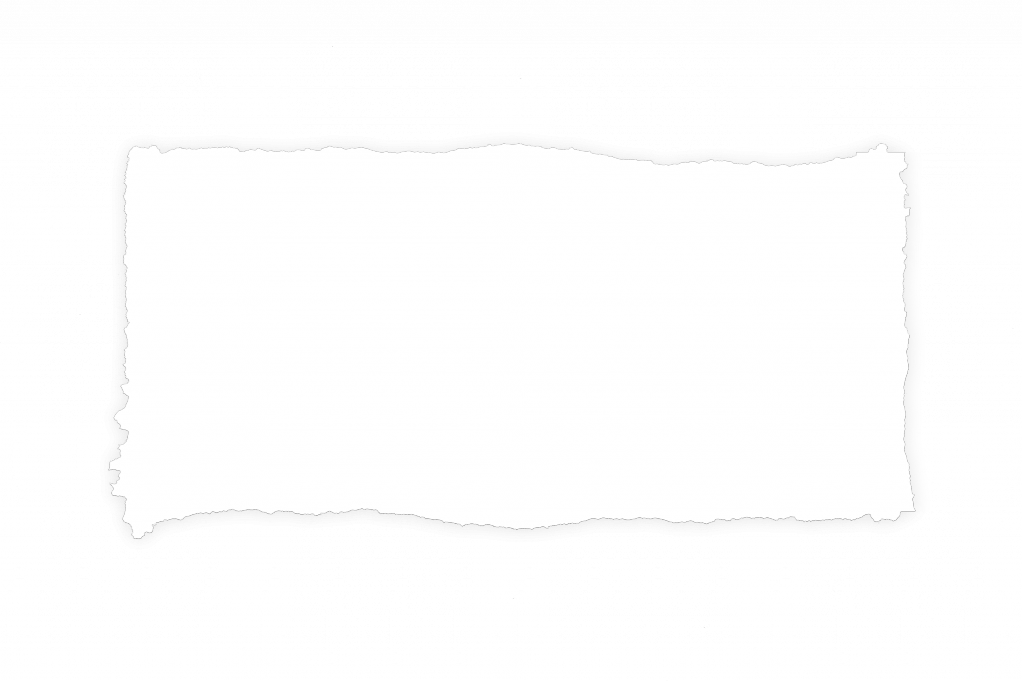 Paper tear out | Good Life Letter
